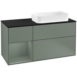 Villeroy & Boch Villeroy & Boch Finion Waschtischunterschrank F27, F272GMGM F272GMGM