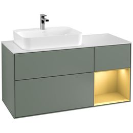 Villeroy & Boch Villeroy & Boch Finion Waschtischunterschrank F40, F401HFGM F401HFGM