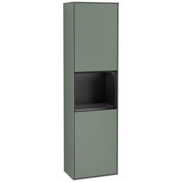 Villeroy & Boch Villeroy & Boch Finion Hochschrank F46 418x1516x270mm, F460PDGM F460PDGM
