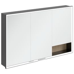 Villeroy & Boch Villeroy & Boch Einbau-Spiegelschrank My View+ B48212 1200x750x167mm m. Beleuchtung Nordic Oak B48212VJ