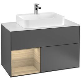 Villeroy & Boch Villeroy & Boch Finion Waschtischunterschrank F36, F361PCGK F361PCGK