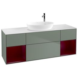 Villeroy & Boch Villeroy & Boch Finion Waschtischunterschrank F98, F981HBGM F981HBGM