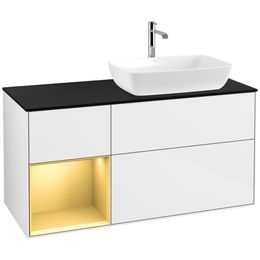 Villeroy & Boch Villeroy & Boch Finion Waschtischunterschrank F80, F802HFGF F802HFGF