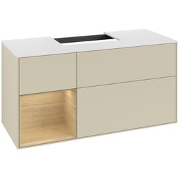 Villeroy & Boch Villeroy & Boch Waschbeckenunterschrank Finion F16 1200x603x501mm m Bel FK/RE/AP: HJ/PC/1 F161PCHJ