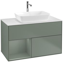 Villeroy & Boch Villeroy & Boch Finion Waschtischunterschrank F77, F771GMGM F771GMGM