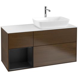 Villeroy & Boch Villeroy & Boch Finion Waschtischunterschrank F80, F801PDGN F801PDGN