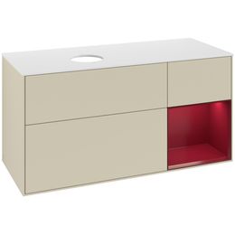 Villeroy & Boch Villeroy & Boch Waschbeckenunterschrank Finion FA5 1200x603x501mm m Bel FK/RE/AP: HJ/HB/1 FA51HBHJ