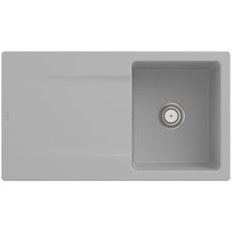 Villeroy & Boch Villeroy & Boch Siluet 50 Sp&uuml;le 333501 900x510mm, 333501SM 333501SM