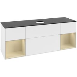 Villeroy & Boch Villeroy & Boch Waschbeckenunterschrank Finion F86 1600x603x501mm m Bel FK/RE/AP: MT/HJ/2 F862HJMT