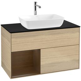 Villeroy & Boch Villeroy & Boch Finion Waschtischunterschrank F77, F772GNPC F772GNPC