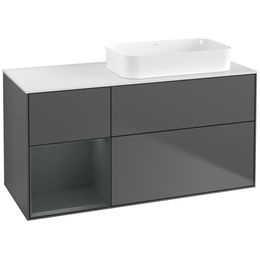 Villeroy & Boch Villeroy & Boch Finion Waschtischunterschrank F68, F681HGGK F681HGGK