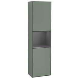 Villeroy & Boch Villeroy & Boch Finion Hochschrank F47 418x1516x270mm, F470GKGM F470GKGM