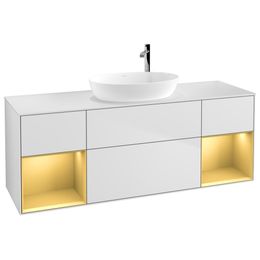 Villeroy & Boch Villeroy & Boch Finion Waschtischunterschrank F98, F981HFMT F981HFMT