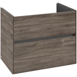 Villeroy & Boch Villeroy & Boch Waschtischunterschrank Collaro C14400 472x609,5x761mm Stone Oak C14400RK