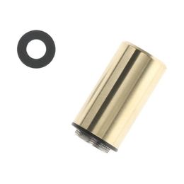 Villeroy & Boch Villeroy & Boch Handbrause 50 x 100 mm Gold matt , 92530503 92530503