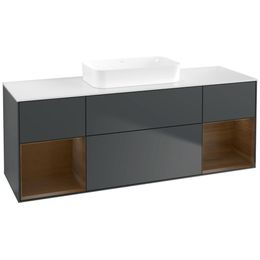 Villeroy & Boch Villeroy & Boch Finion Waschtischunterschrank F74, F741GNHG F741GNHG