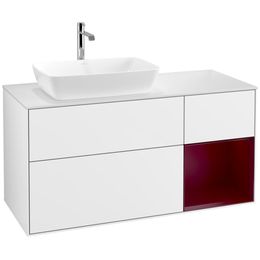 Villeroy & Boch Villeroy & Boch Finion Waschtischunterschrank F81, F811HBGF F811HBGF