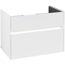 Villeroy & Boch Villeroy & Boch Waschtischunterschrank Collaro B0 754x546x444mm mit Beleuchtung C010B0MS