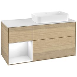Villeroy & Boch Villeroy & Boch Finion Waschtischunterschrank F27, F271GFPC F271GFPC