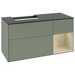 Villeroy & Boch Villeroy & Boch Waschbeckenunterschrank Finion F15 1200x603x501mm m Bel FK/RE/AP: GM/HJ/2 F152HJGM