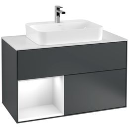 Villeroy & Boch Villeroy & Boch Finion Waschtischunterschrank F36, F361GFHG F361GFHG