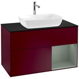 Villeroy & Boch Villeroy & Boch Finion Waschtischunterschrank F78, F782GMHB F782GMHB