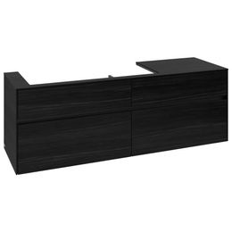 Villeroy & Boch Villeroy & Boch Waschtischunterschrank Collaro C029B0 1600x548x500mm m. Bel. 4 Ausz. Waschtisch li B C029B0AB