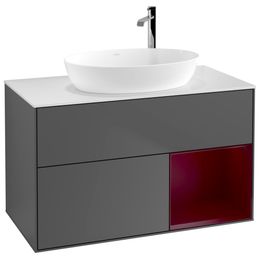 Villeroy & Boch Villeroy & Boch Finion Waschtischunterschrank F90, F901HBGK F901HBGK