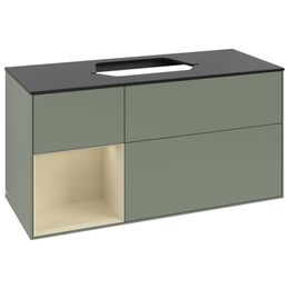Villeroy & Boch Villeroy & Boch Waschbeckenunterschrank Finion F41 1200x603x501mm m Bel FK/RE/AP: GM/HJ/2 F412HJGM