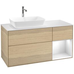 Villeroy & Boch Villeroy & Boch Finion Waschtischunterschrank F81, F811GFPC F811GFPC
