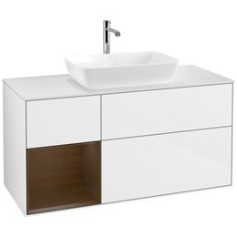 Villeroy & Boch Villeroy & Boch Finion Waschtischunterschrank F82, F821GNGF F821GNGF