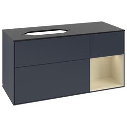 Villeroy & Boch Villeroy & Boch Waschbeckenunterschrank Finion F69 1200x603x501mm m Bel FK/RE/AP: HG/HJ/2 F692HJHG