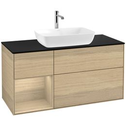 Villeroy & Boch Villeroy & Boch Finion Waschtischunterschrank F82, F822PCPC F822PCPC