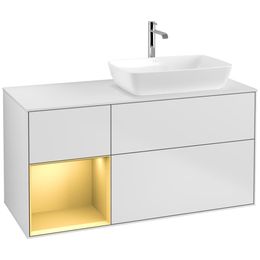 Villeroy & Boch Villeroy & Boch Finion Waschtischunterschrank F80, F801HFMT F801HFMT
