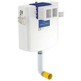 Villeroy & Boch Villeroy & Boch UP-Sp&uuml;lkasten ViConnect 92248300, B:528, H:735, T:124mm 92248300