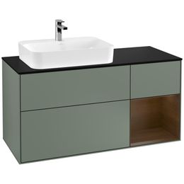 Villeroy & Boch Villeroy & Boch Finion Waschtischunterschrank F40, F402GNGM F402GNGM