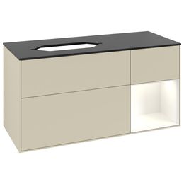 Villeroy & Boch Villeroy & Boch Waschbeckenunterschrank Finion F69 1200x603x501mm m Bel FK/RE/AP: HJ/GF/2 F692GFHJ