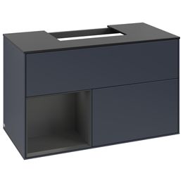 Villeroy & Boch Villeroy & Boch Waschbeckenunterschrank Finion F11 1000x603x501mm m Bel FK/RE/AP: HG/HJ/2 F112HJHG