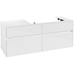 Villeroy & Boch Villeroy & Boch Waschtischunterschrank Collaro C09000 1400x548x500mm C09000DH