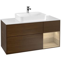 Villeroy & Boch Villeroy & Boch Finion Waschtischunterschrank F42, F421PCGN F421PCGN