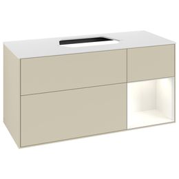 Villeroy & Boch Villeroy & Boch Waschbeckenunterschrank Finion F42 1200x603x501mm m Bel FK/RE/AP: HJ/GF/1 F421GFHJ