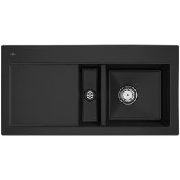 Villeroy & Boch Villeroy & Boch Subway 60 Sp&uuml;le 671201 1000x510mm, 671201J0 671201J0