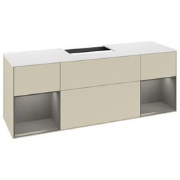 Villeroy & Boch Villeroy & Boch Waschbeckenunterschrank Finion F21 1600x603x501mm m Bel FK/RE/AP: HJ/GK/1 F211GKHJ