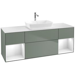 Villeroy & Boch Villeroy & Boch Finion Waschtischunterschrank F86, F861GFGM F861GFGM