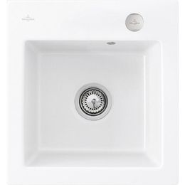 Villeroy & Boch Villeroy & Boch Subway 45 XS flat Sp&uuml;le 67812F, 67812FR1 67812FR1