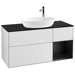 Villeroy & Boch Villeroy & Boch Finion Waschtischunterschrank F95, F952PDMT F952PDMT