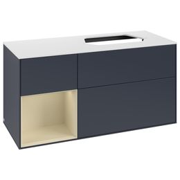 Villeroy & Boch Villeroy & Boch Waschbeckenunterschrank Finion F39 1200x603x501mm m Bel FK/RE/AP: HG/HJ/1 F391HJHG