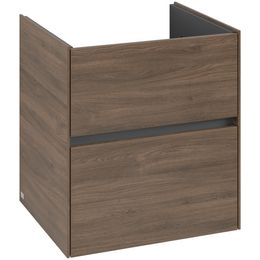 Villeroy & Boch Villeroy & Boch Waschtischunterschrank Collaro C14200 472x609,5x480mm Arizona Oak C14200VH