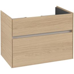 Villeroy & Boch Villeroy & Boch Collaro Waschtischunterschrank C01000, C01000VJ C01000VJ
