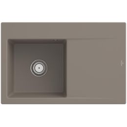 Villeroy & Boch Villeroy & Boch Einbausp&uuml;le Subway Style 45 780x510mm 334801TR